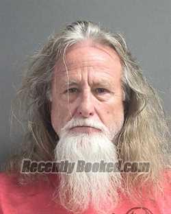 Recent Booking / Mugshot for THOMAS JULIUS MACK in Volusia County, Florida