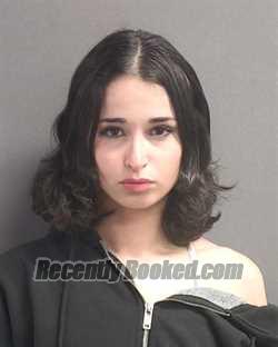 Alsu Ersoz Mugshot & Arrest Info | Volusia County, FL