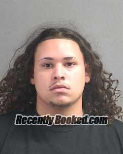 GUSTAVO IVAN RODRIGUEZ Arrest Record & Booking Info – Volusia County ...