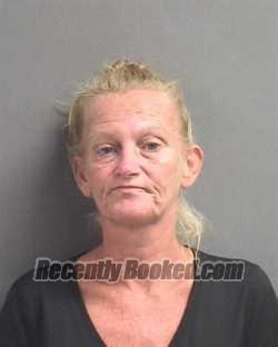 Recent Booking / Mugshot for BARBARA J PAXTON in Volusia County, Florida
