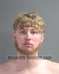 HUNTER FARRAR Arrest Record & Booking Info – Volusia County, Florida ...