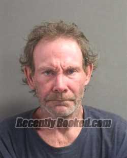RONALD MARTIN BURROUGHS Arrest Record & Booking Info – Volusia County ...