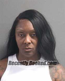 ANDREA KATRINA SYLVESTER Arrest Record & Booking Info – Volusia County ...