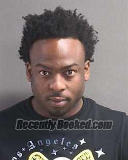 TAVON RASHAUD MORGAN Arrest Record & Booking Info – Volusia County ...