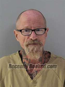 Recent Booking / Mugshot for ROBERT JENKINS in Preble County, Ohio