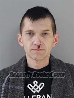 Recent Booking / Mugshot for TIMOTHY LOWERY in Preble County, Ohio