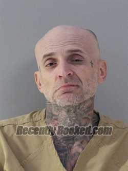 Recent Booking / Mugshot for STEVEN CHADD JONES in Preble County, Ohio
