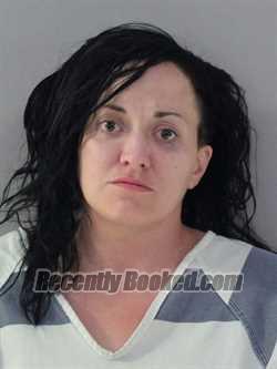 Recent Booking / Mugshot for VALLAN KIMBERLY WALLACE in Preble County, Ohio