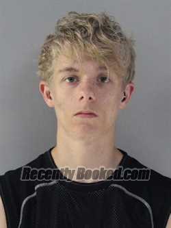 Recent Booking / Mugshot for LUKE THOMAS DOUGHERTY in Preble County, Ohio