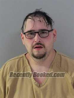Recent Booking / Mugshot for SHAWN LEE TYE in Preble County, Ohio