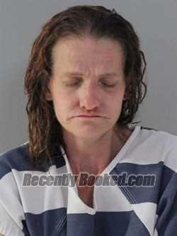 Recent Booking / Mugshot for AMANDA LIN BROWER in Preble County, Ohio