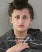 Recent Booking / Mugshot for KAITLYN NICOLE RIDDLE in Preble County, Ohio