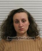 Recent Booking / Mugshot for ANGELA THERESE BECHIE in Ross County, Ohio