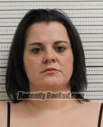 Recent Booking / Mugshot for TIFFANI J STANFORTH in Ross County, Ohio