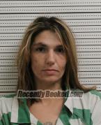 Recent Booking / Mugshot for CARLA DEANN BAILES in Ross County, Ohio