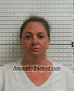 Recent Booking / Mugshot for ANNA MEAD in Ross County, Ohio