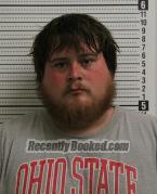 Recent Booking / Mugshot for DANNY A HOWARD in Ross County, Ohio