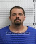 Recent Booking / Mugshot for TROY ALLEN JONES in Ross County, Ohio