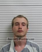 Recent Booking / Mugshot for CAMERON CADE MORAN in Ross County, Ohio