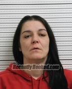 Recent Booking / Mugshot for BELINDA SUSAN HUFFERD in Ross County, Ohio
