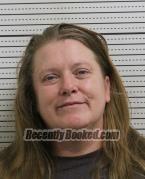 Recent Booking / Mugshot for REBECCA JILL BLESSING in Ross County, Ohio