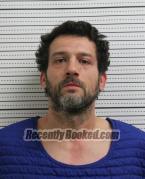 Recent Booking / Mugshot for DANIEL LEE RHODEN in Ross County, Ohio