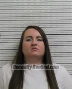 Recent Booking / Mugshot for TIFFANY LYNN YATES in Ross County, Ohio