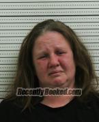 Recent Booking / Mugshot for CASSANDRA NICOLE BETHEL in Ross County, Ohio