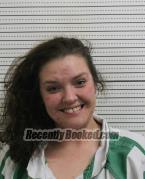 Recent Booking / Mugshot for SAMANTHA L CRABTREE in Ross County, Ohio