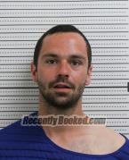 Recent Booking / Mugshot for NATHAN LEVI EPLING in Ross County, Ohio