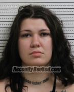 Recent Booking / Mugshot for KATELYNE JADE DAILEY in Ross County, Ohio