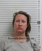 Recent Booking / Mugshot for MOLLY ALLISON SCOTT in Ross County, Ohio