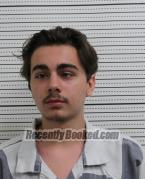 Recent Booking / Mugshot for XAVIER PATRICK CHRISTOPHER CRISP in Ross ...