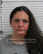 Recent Booking / Mugshot for JEANIE L DAVIS in Ross County, Ohio