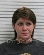 Recent Booking / Mugshot for BRANDY LEE HELMICK in Ross County, Ohio