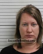 Recent Booking / Mugshot for MOLLY ALLISON SCOTT in Ross County, Ohio