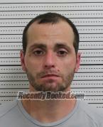 Recent Booking / Mugshot for JUSTIN K GILLILAND in Ross County, Ohio