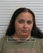 Recent Booking / Mugshot for TILLIE LAURA ELIZABETH JOHNSON in Ross ...