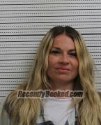 Recent Booking / Mugshot for RACHEL ANN GILLILAND in Ross County, Ohio
