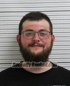Recent Booking / Mugshot for IAN CHRIST HARRINGTON in Ross County, Ohio
