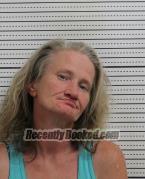 Recent Booking / Mugshot for TONYA K WILSON in Ross County, Ohio