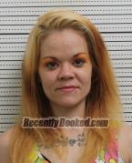 Recent Booking / Mugshot for ASHLEE BROOKE LEWIS in Ross County, Ohio