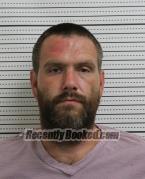 Recent Booking / Mugshot for COREY D LANE in Ross County, Ohio