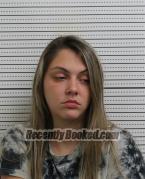 Recent Booking / Mugshot for HARLEY M GIBSON in Ross County, Ohio