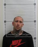 Recent Booking / Mugshot for ALBERT DWIGHT PENROD in Ross County, Ohio