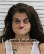 Recent Booking / Mugshot for ANGELA KAY GRAVES in Ross County, Ohio