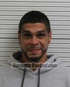Recent Booking / Mugshot for JONATHAN EFRAIN COLON in Ross County, Ohio