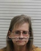Recent Booking / Mugshot for JANE ELIZABETH DENNEWITZ in Ross County, Ohio