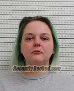Recent Booking / Mugshot for MANDY SUE GILLUM in Ross County, Ohio