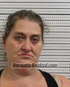 Recent Booking / Mugshot for CHRISTINA L MAY in Ross County, Ohio